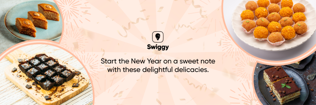 Sweeten Your Start to 2025 with Delicious New Year Sweets