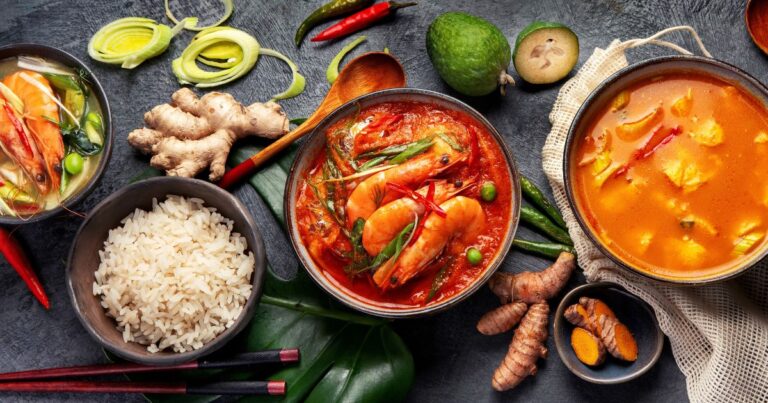 Explore 10 Delicious Cuisines from Around the World - Swiggy Diaries
