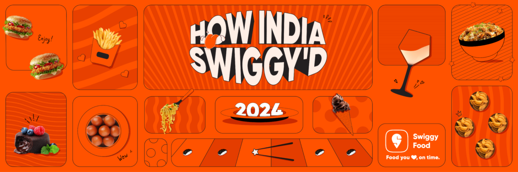 How India Swiggy’d Its Way Through 2024: A Deep Dive into the Nation’s ... How India Swiggy’d Its Way Through 2024: A Deep Dive into the Nation’s ...