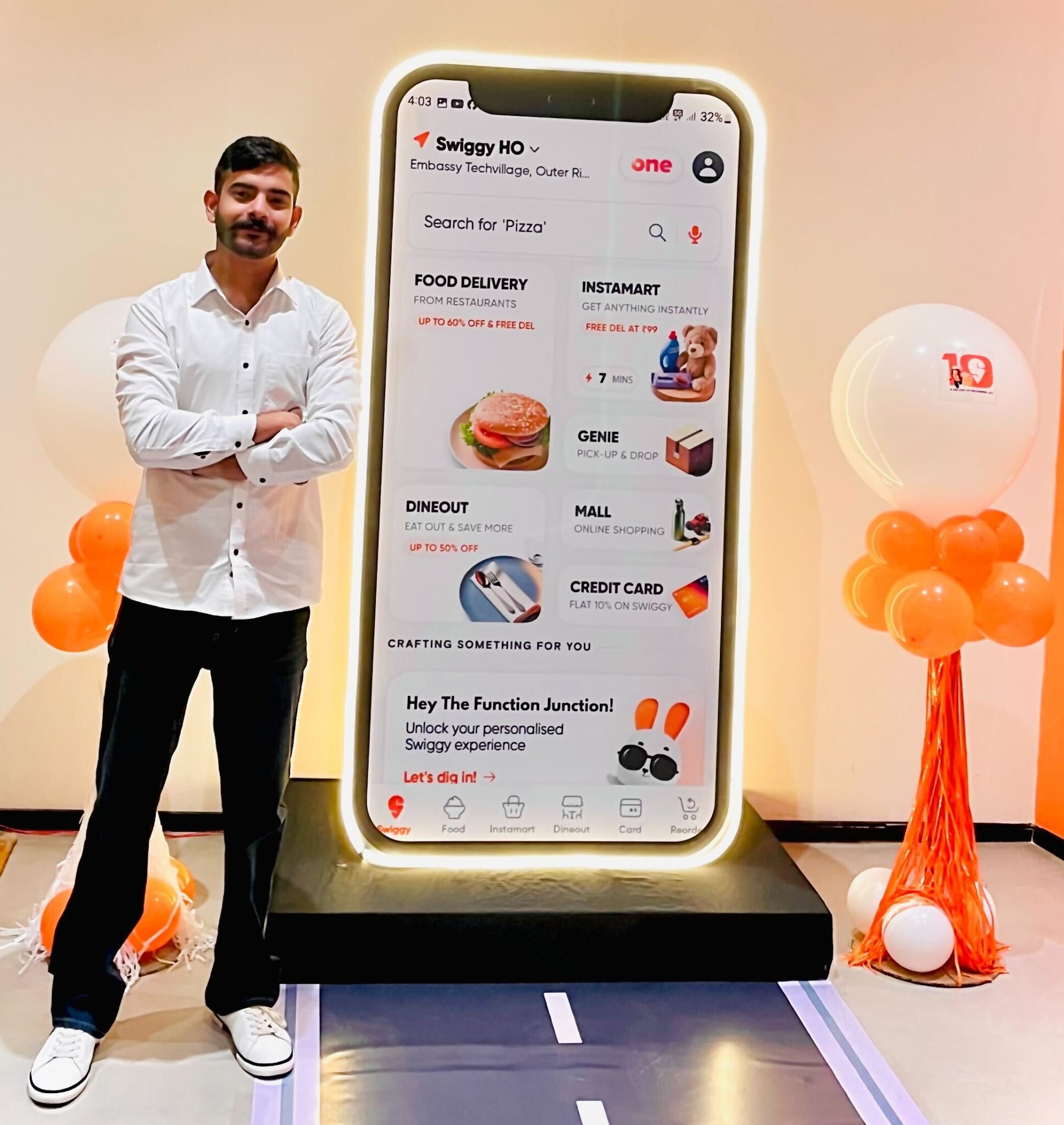 The man behind Swiggy Instamart’s viral Shopping List feature - Swiggy ...