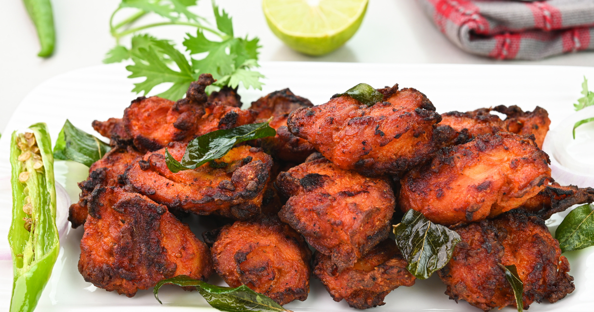 Uncovering the Spicy Origins of Chicken 65 - Swiggy Diaries