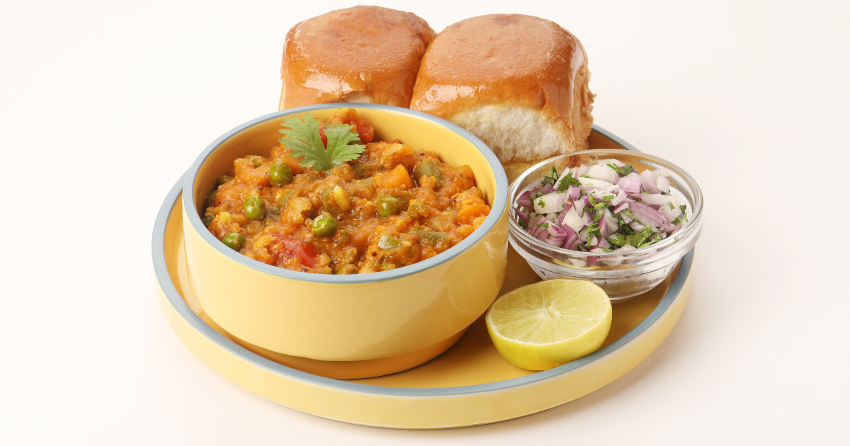 Tracing the Origin of Pav Bhaji: Mumbai Streets to Dining Tables ...