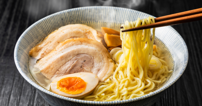 7 Different types of Ramen Noodles around the world - Swiggy Diaries