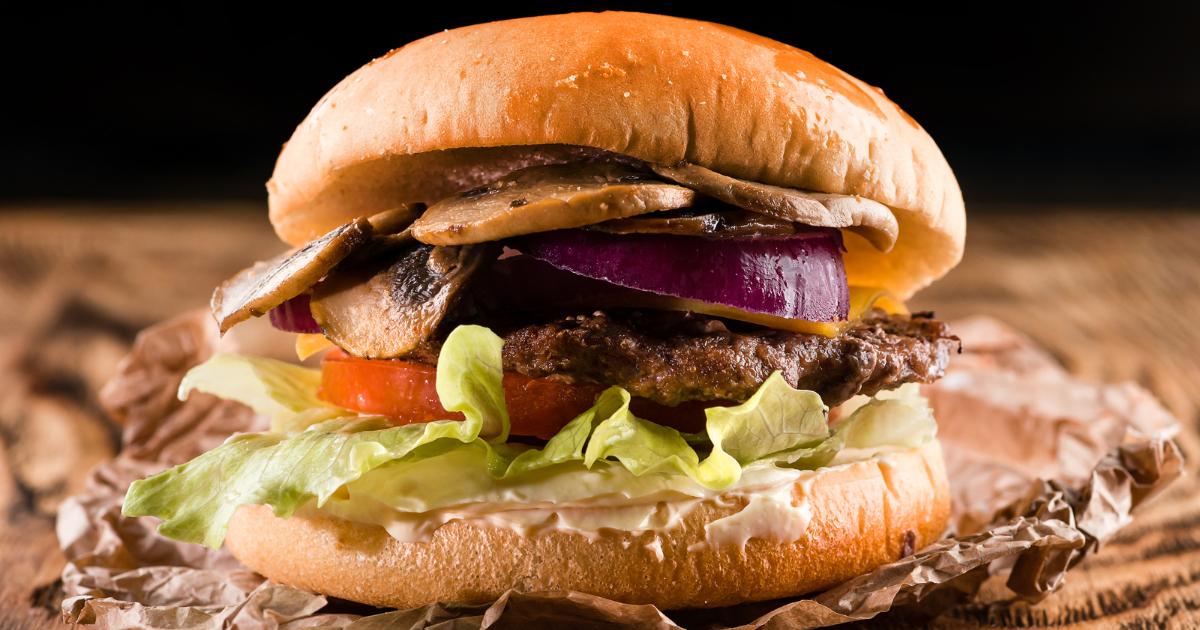 10 Must try Different Types Of Burger - Swiggy Diaries