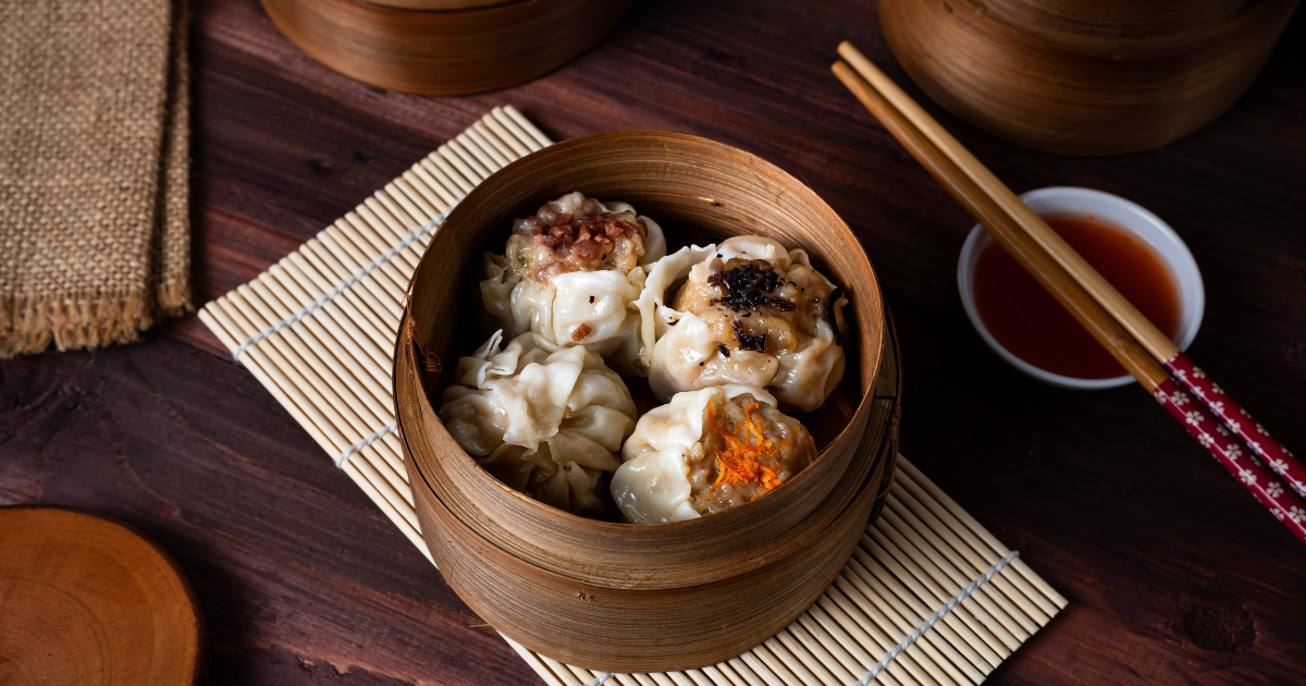 History of Dim Sum: From Ancient China to Global Delight - Swiggy Diaries