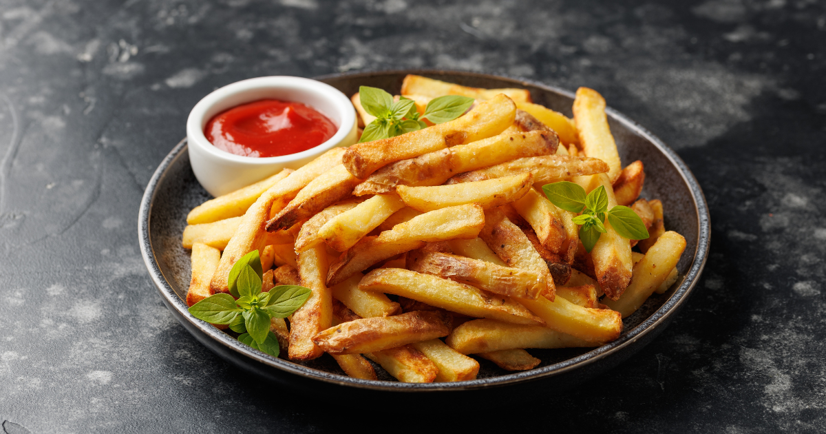 The History of French Fries: How They Became So Popular - Swiggy Diaries