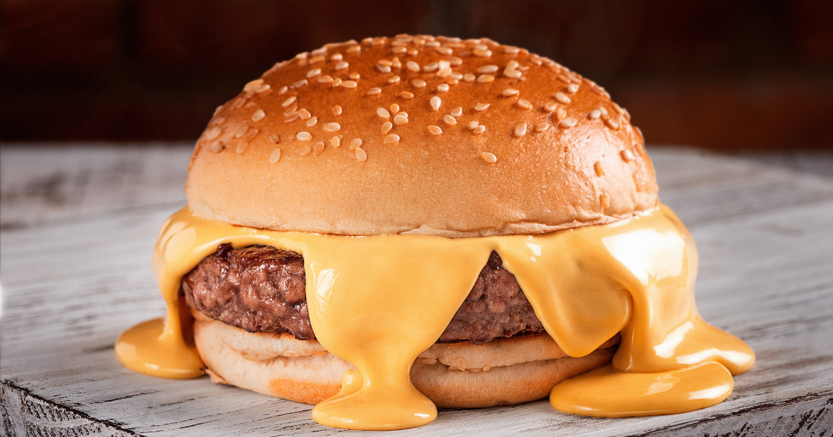 10 Must try Different Types Of Burger - Swiggy Diaries