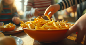 The History of French Fries: How They Became So Popular - Swiggy Diaries