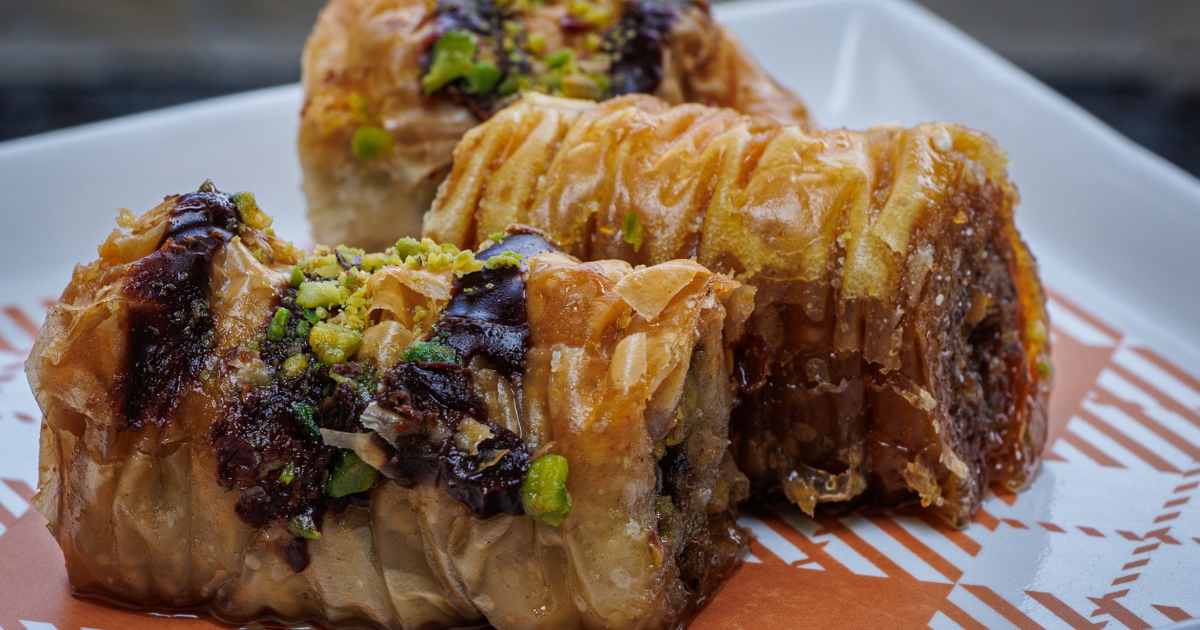 Exploring Baklava's Origins: A Dessert’s Journey - Swiggy Diaries
