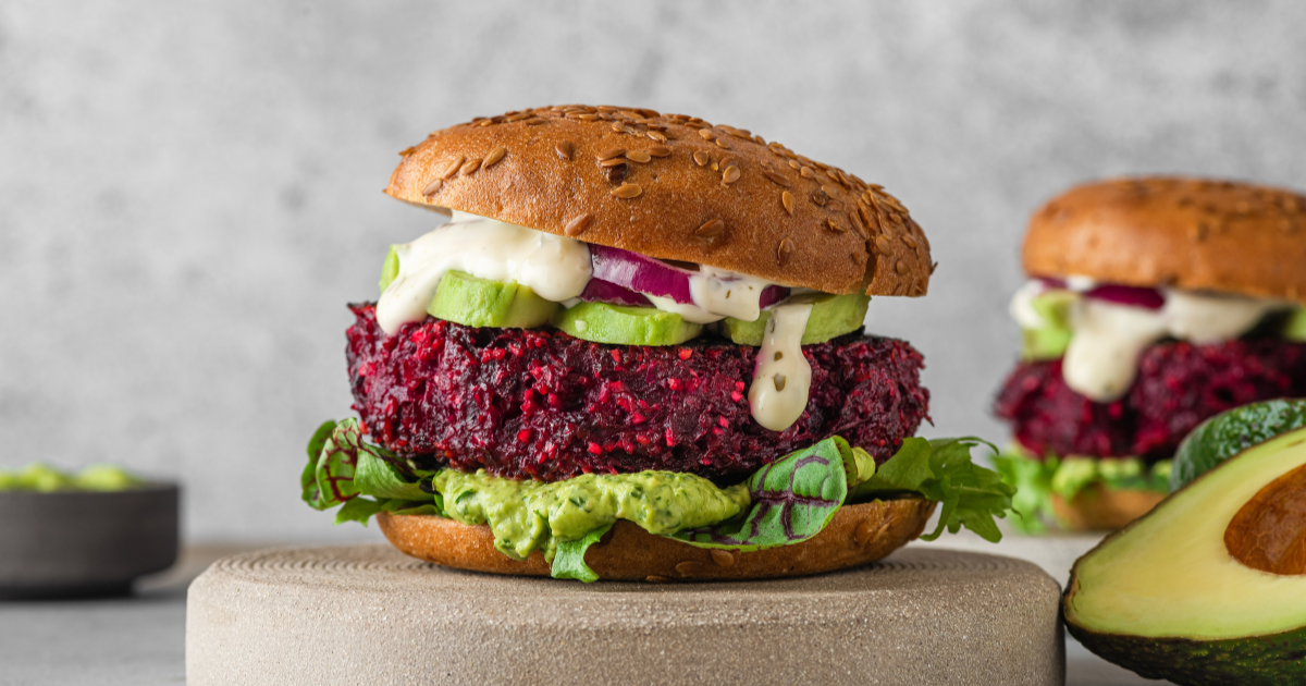 10 Must try Different Types Of Burger - Swiggy Diaries