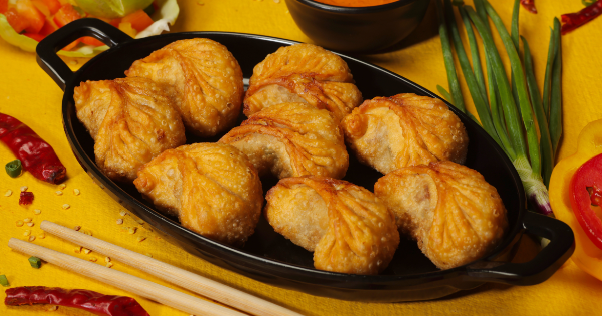 10 Different types of momos Varieties - Swiggy Diaries