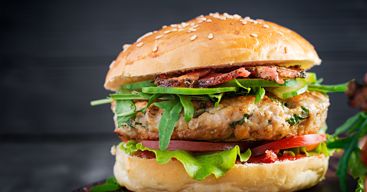 10 Must try Different Types Of Burger - Swiggy Diaries