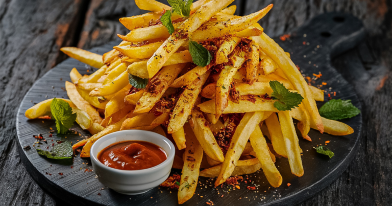 The History of French Fries: How They Became So Popular - Swiggy Diaries