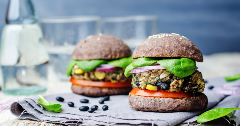 10 Must try Different Types Of Burger - Swiggy Diaries