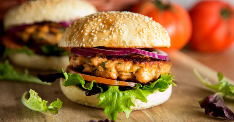 10 Must try Different Types Of Burger - Swiggy Diaries