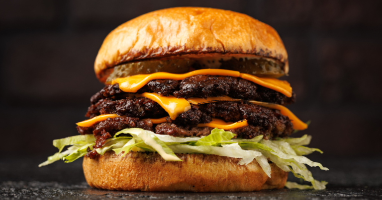 10 Must try Different Types Of Burger - Swiggy Diaries