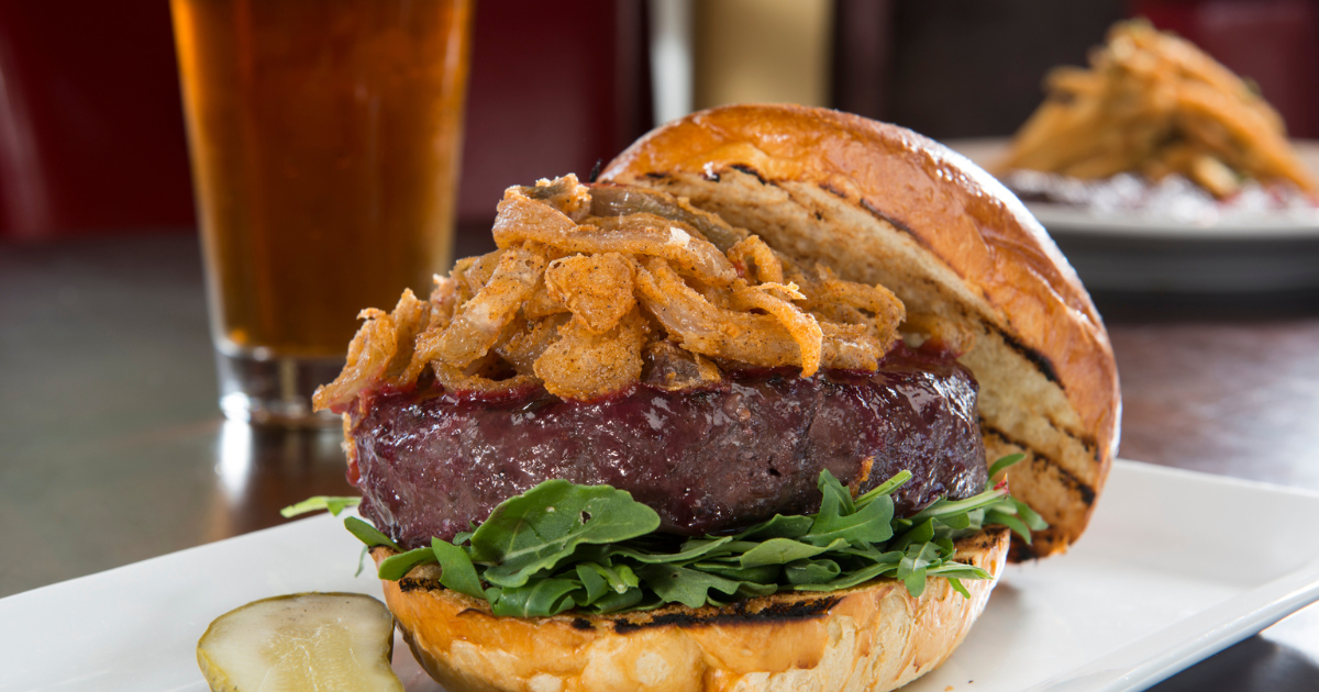 10 Must try Different Types Of Burger - Swiggy Diaries