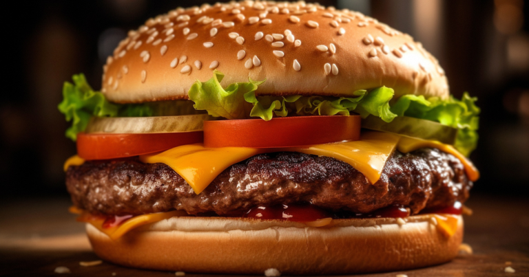 10 Must try Different Types Of Burger - Swiggy Diaries