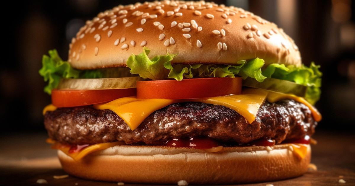 10 Must try Different Types Of Burger - Swiggy Diaries