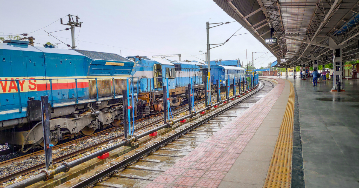 How to Reach Prayagraj by Train: Kumbh Mela 2025