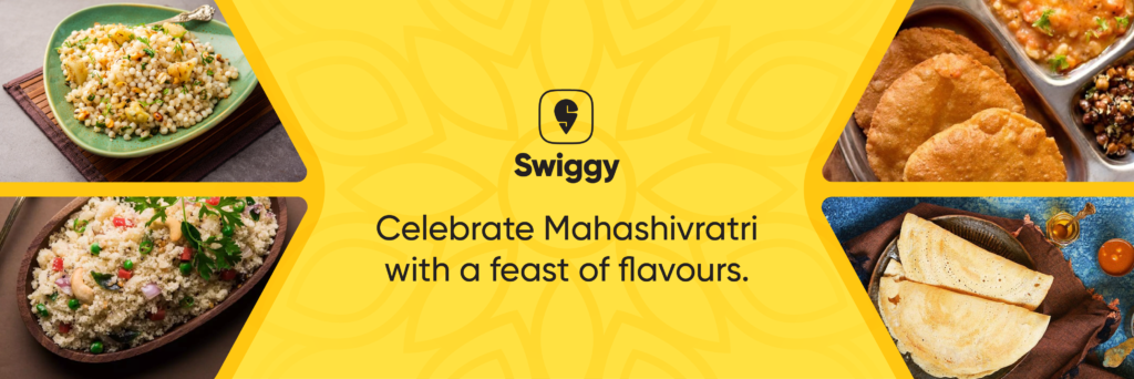 Mahashivratri Fasting Food: Best Dishes to Enjoy During Fast - Swiggy ...