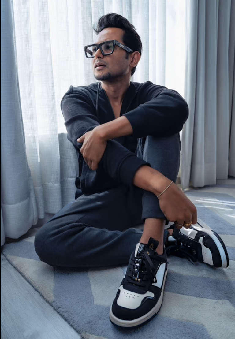 Building Beyond the Brief: Saptarshi Prakash on the Joys of Design at ...